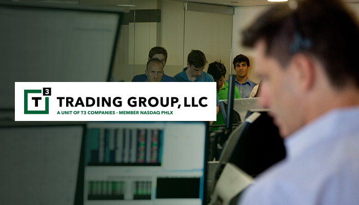 Bring Your Team & Come Trade With T3 Trading Group